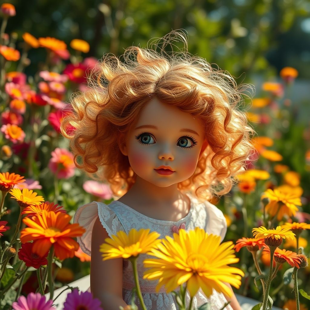 The Enchanted Garden | Story.com