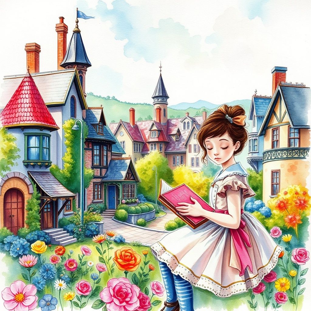 Briar's Journey | Story.com