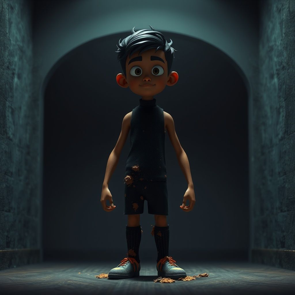 The Mind Swap Adventure | Story.com