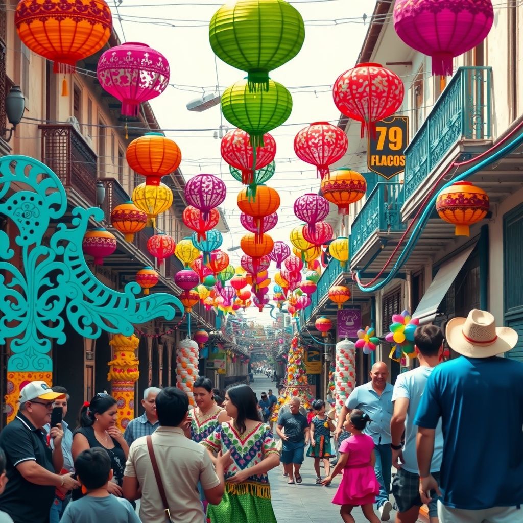 Cinco de Mayo Fiesta | Story.com