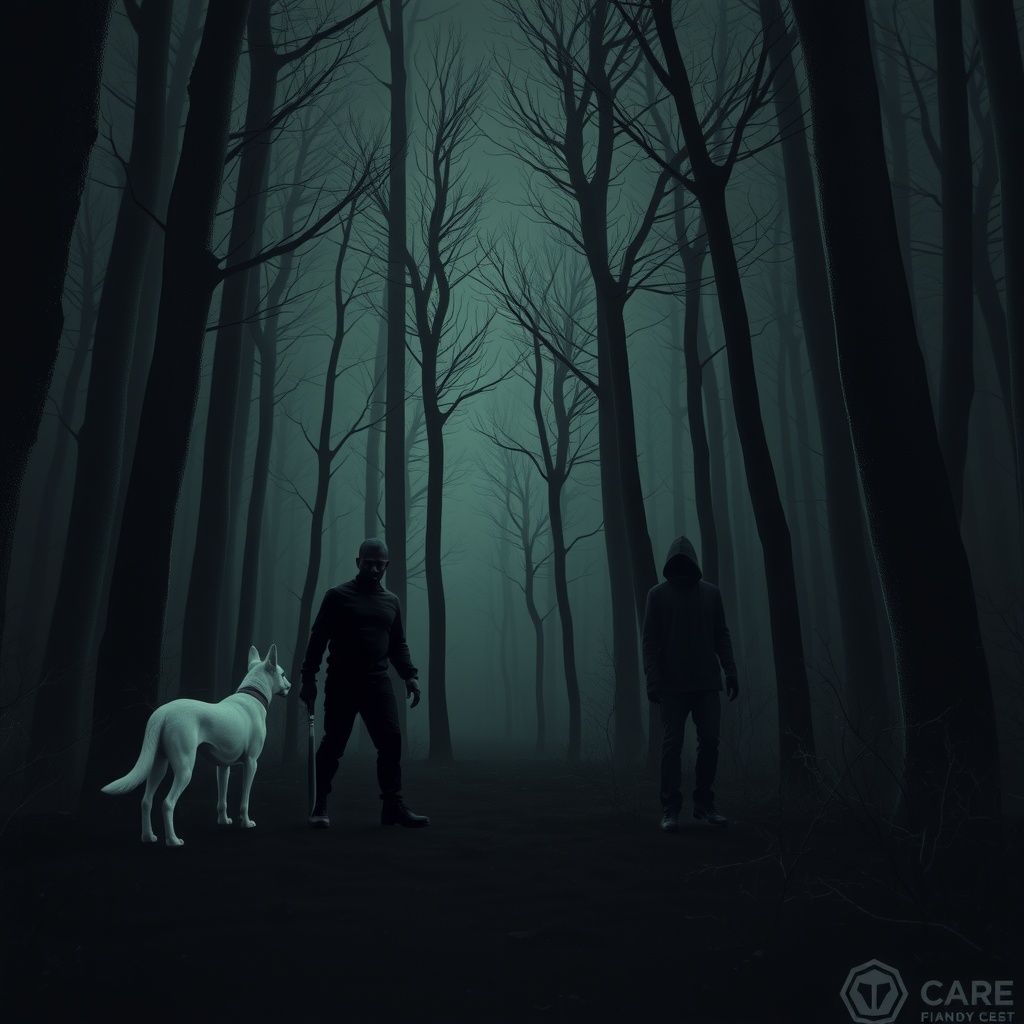 The Haunted Confession | Story.com