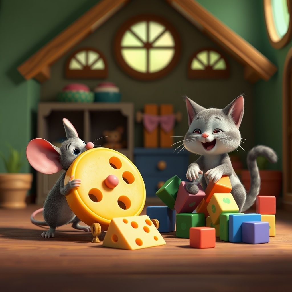 The Adventures of Tom and Jerry | Story.com