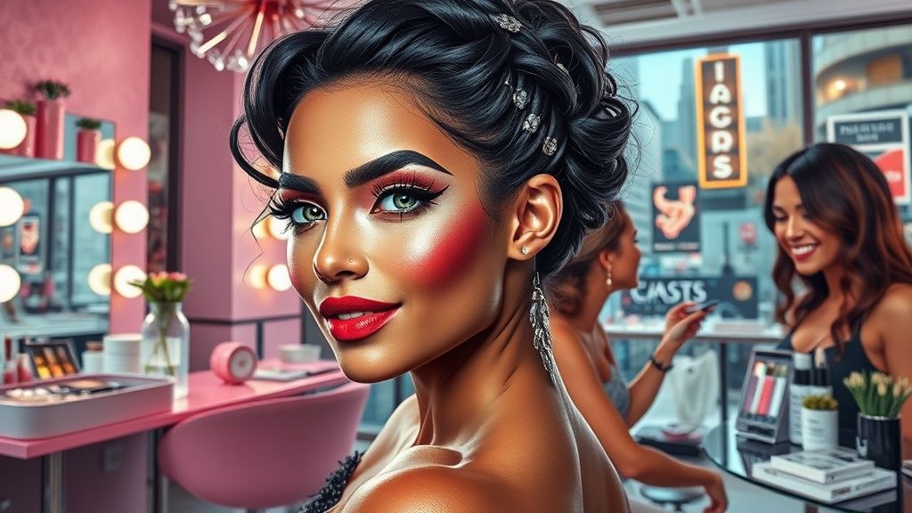 Megha's Makeover Adventure | Story.com