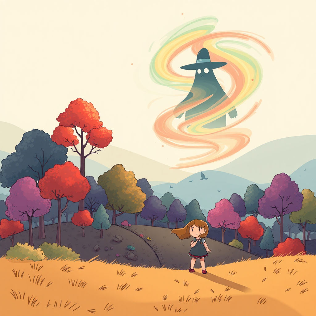Adventure in the Land of Colors | Story.com