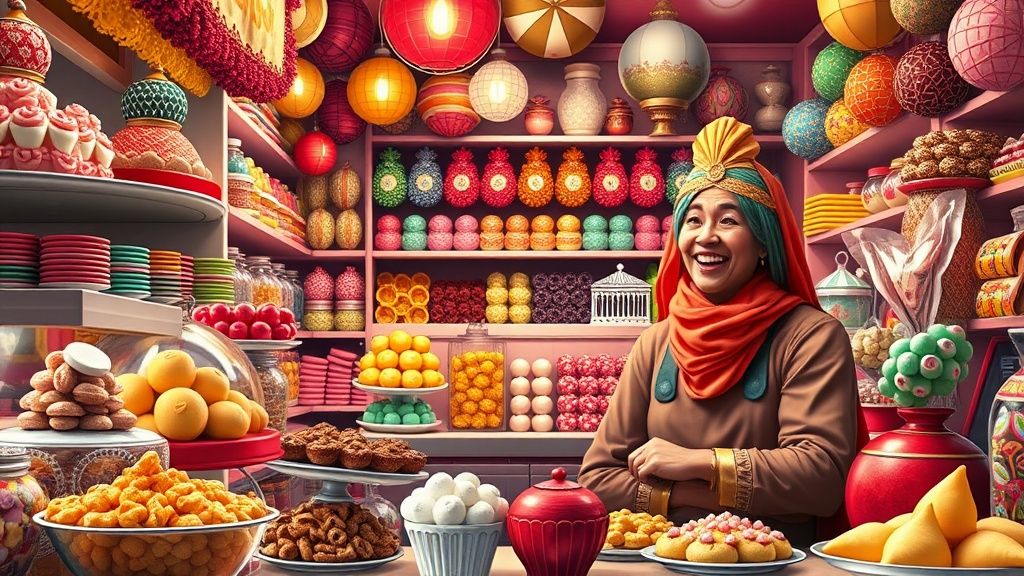 The Enchantment of Ramu's Samosas | Story.com