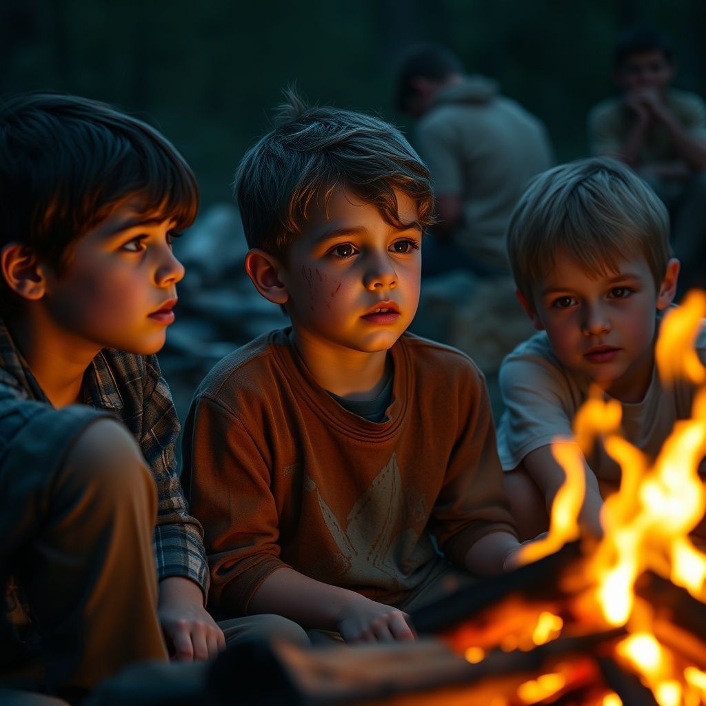 Playing with Fire | Story.com