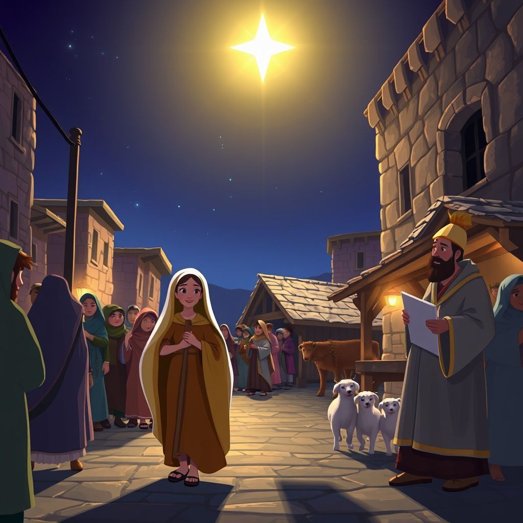 The Birth of Hope | Story.com