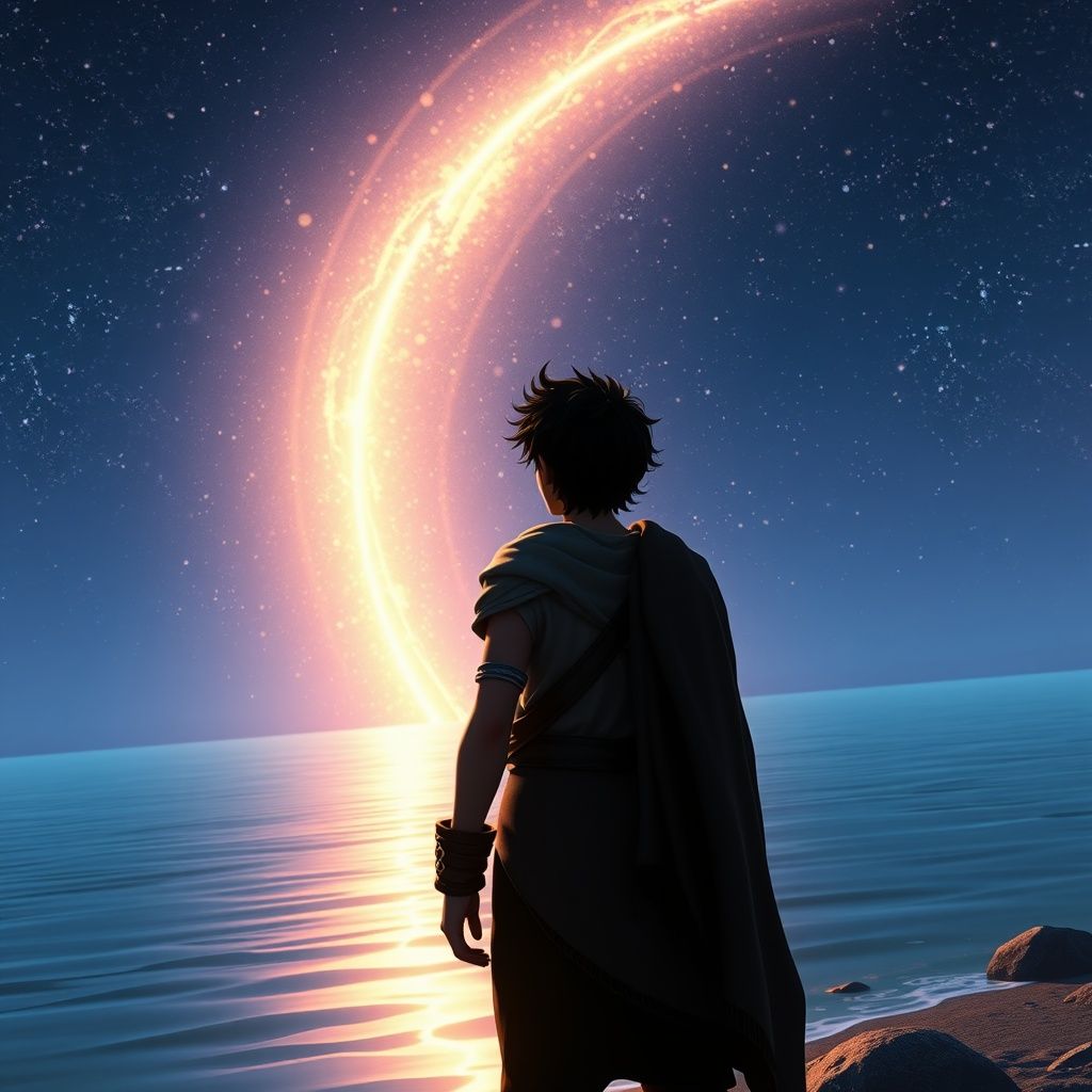 The Starry Sea | Story.com