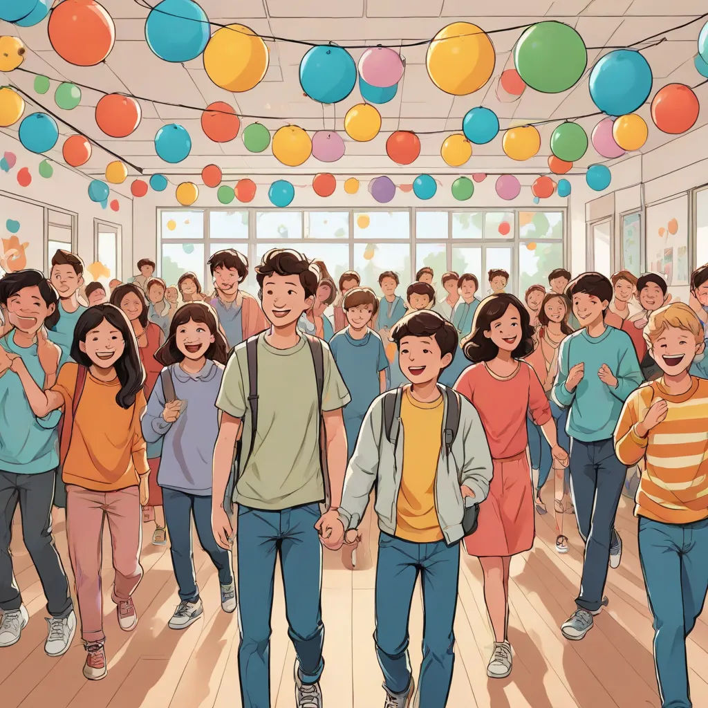 The School Dance Dilemma | Story.com