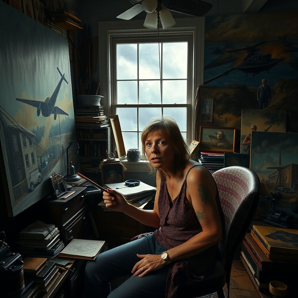 The Artist's Dilemma | Story.com