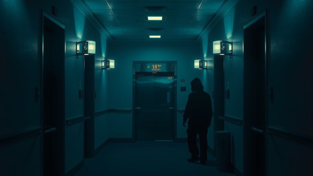 The Eighth Floor | Story.com