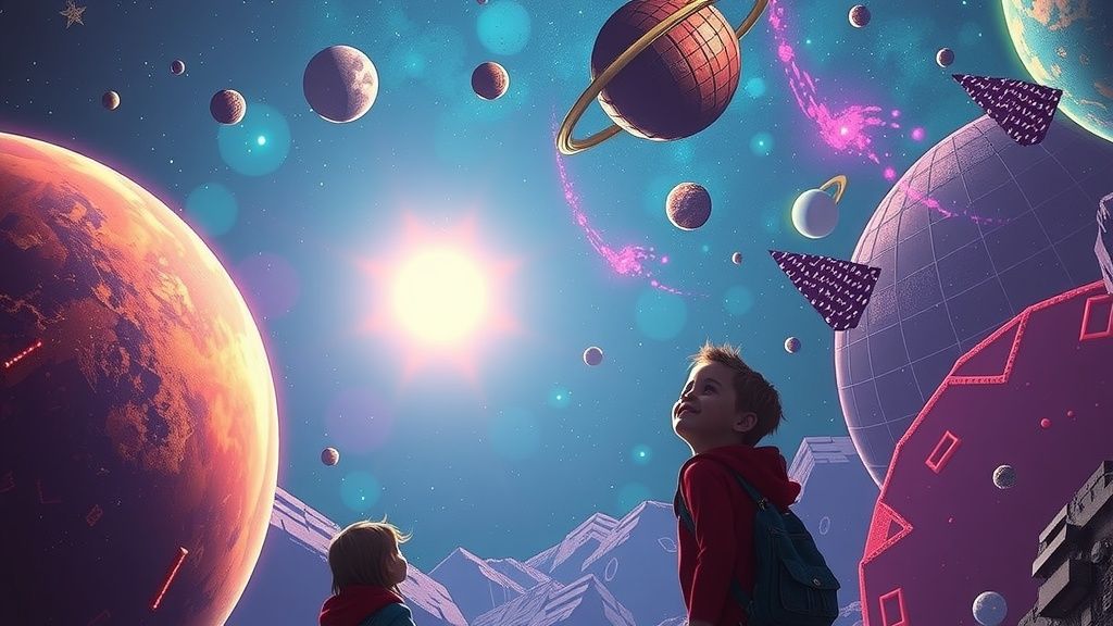 Exploration of the Solar System | Story.com