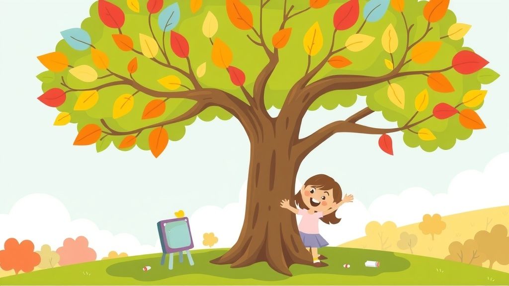 The Mistake Tree | Story.com