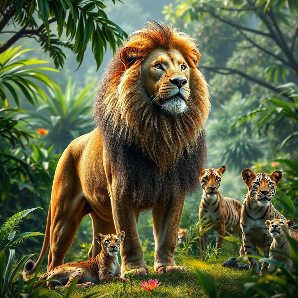 The Tale of the Jungle | Story.com