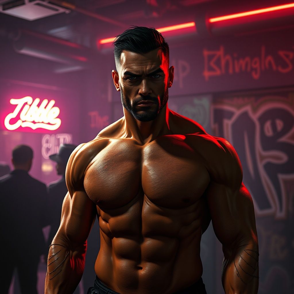 Strength in the Shadows | Story.com