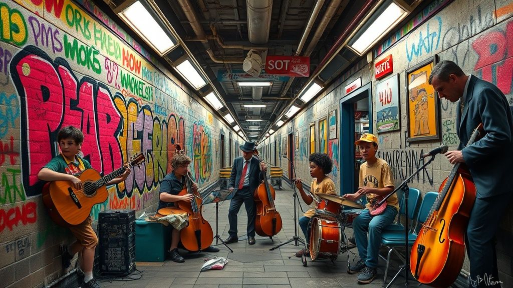 Watch:Fusik Musiq Kids: The Guardians of Sound | AI Music Videos ...