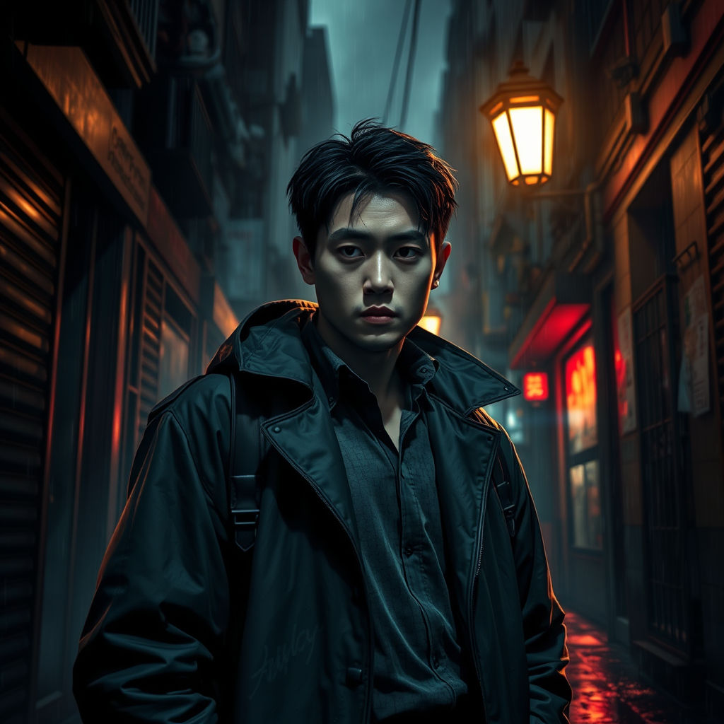 The Scorpion's Shadow | Story.com