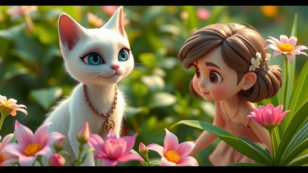 The Legendary Cat: A Gift of Love | Story.com