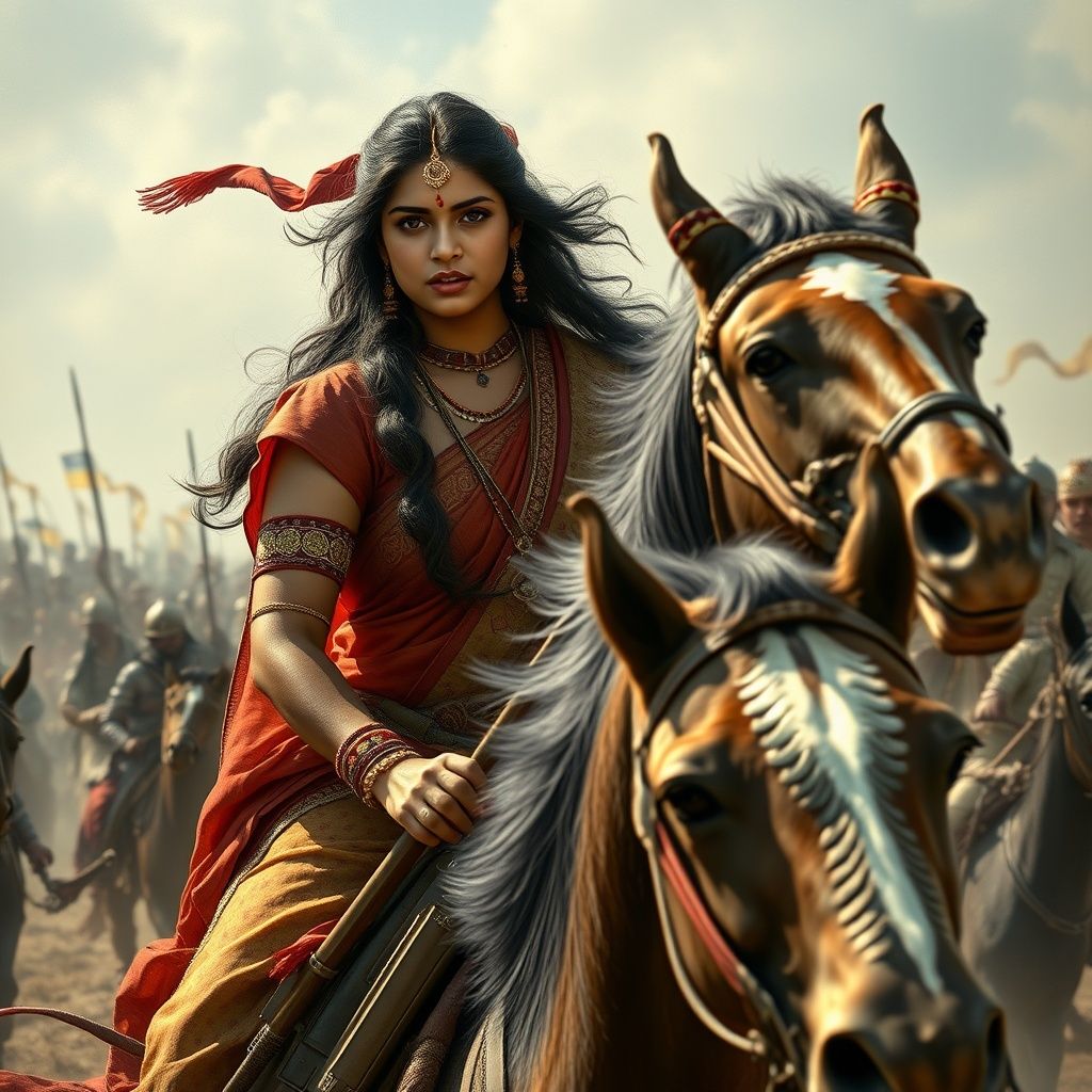 The Defiance of Jhansi | Story.com