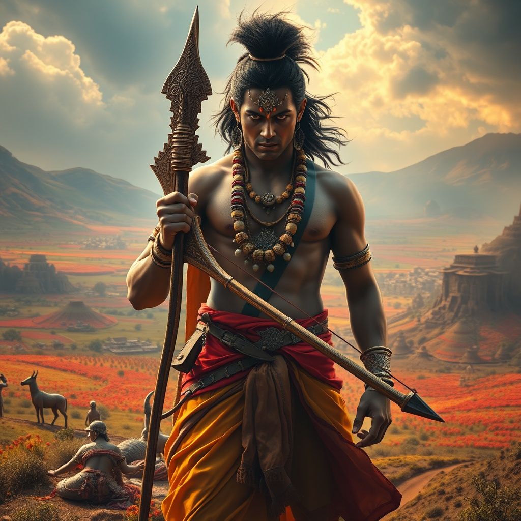 The Sacrifice of Karna | Story.com