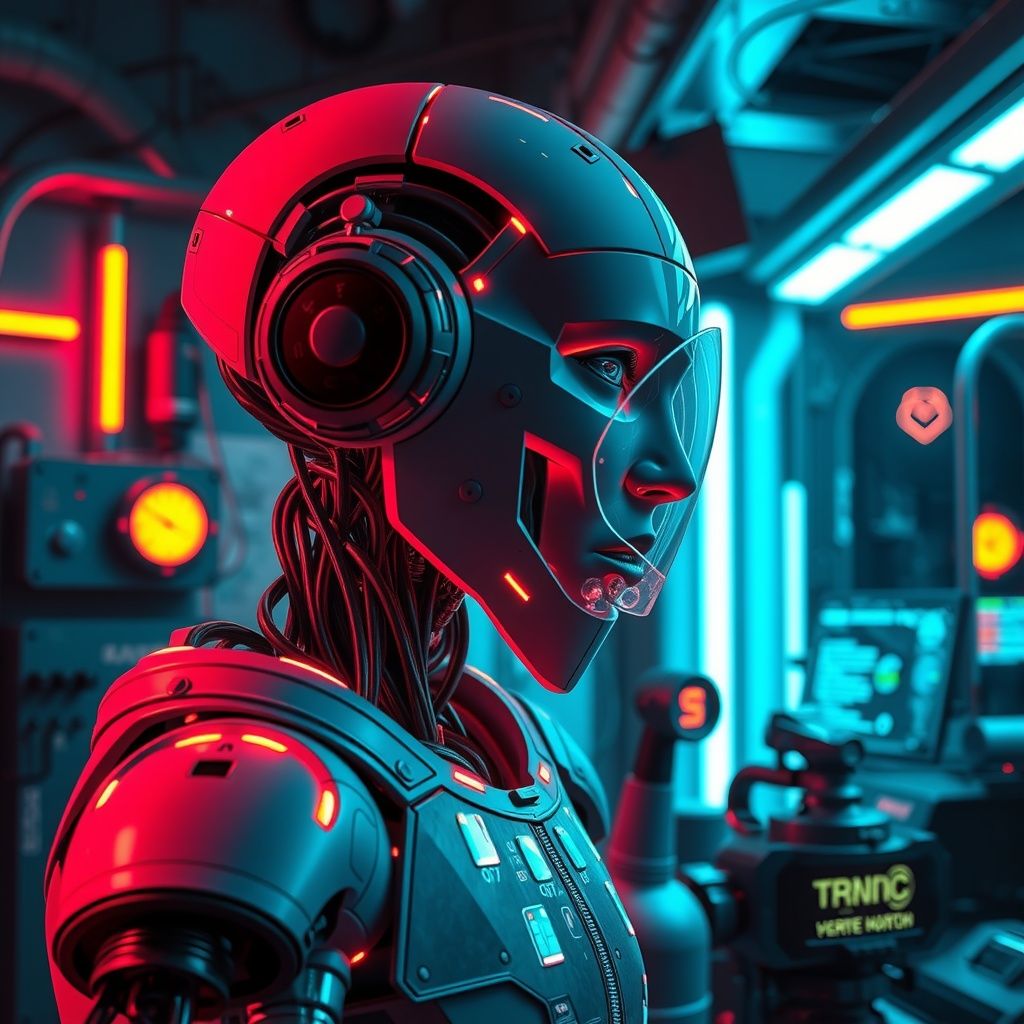 The Soul of the Machine | Story.com