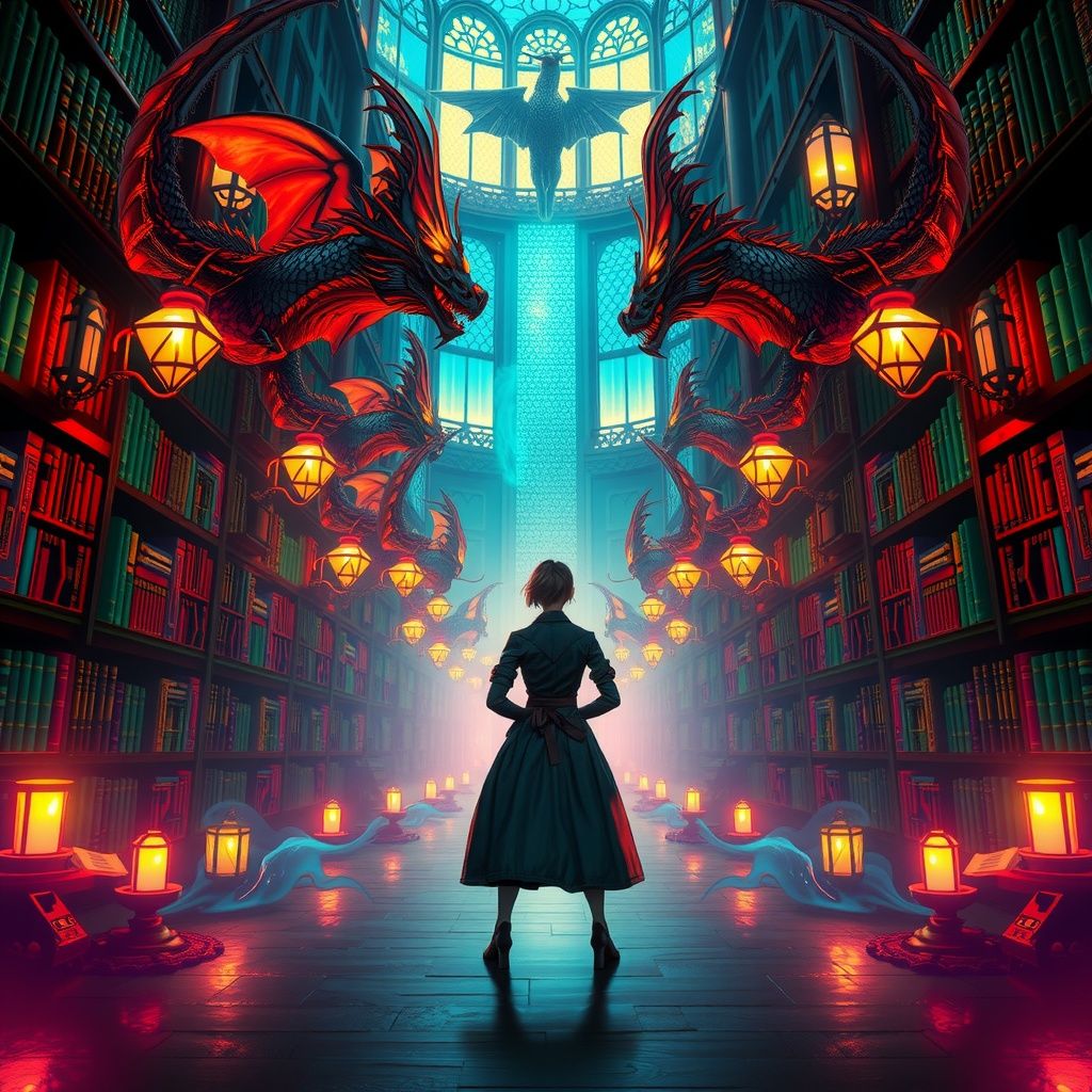 The Dragon Ambassadors | Story.com