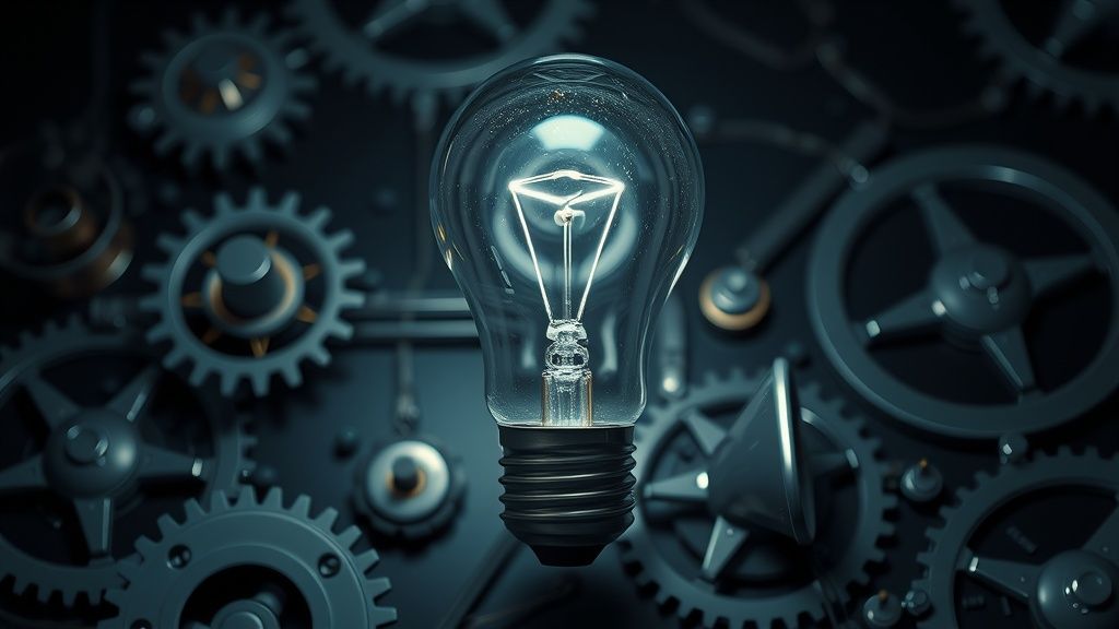 The Inventor’s Dream: How the Lightbulb Changed the World | Story.com