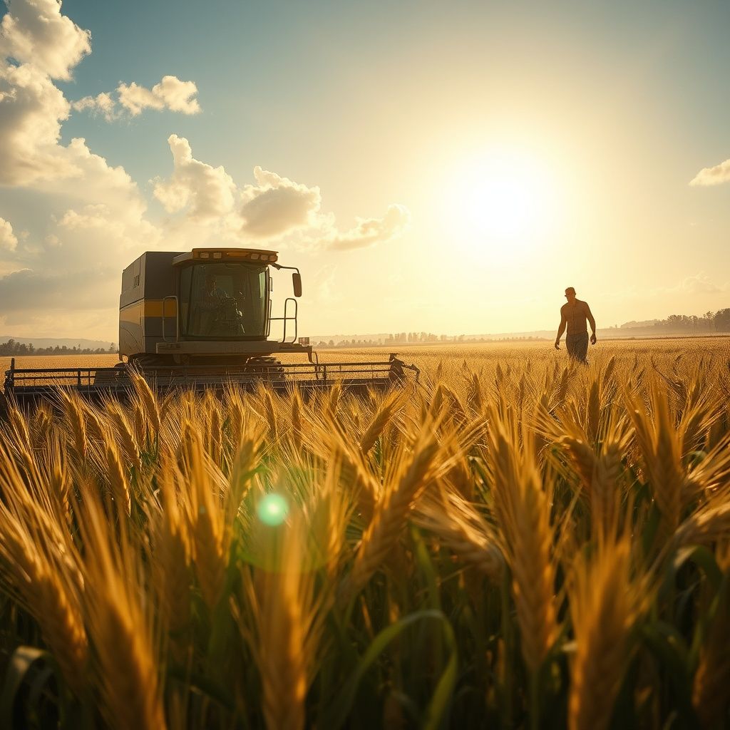 Stella's Cosmic Harvest | Story.com