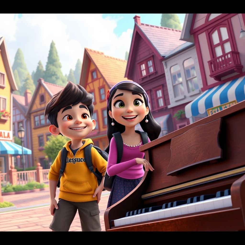 The Adventures of Carson | Story.com