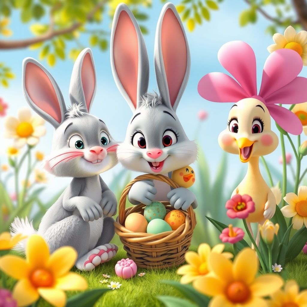 Bunny Benny's Easter Adventure | Story.com