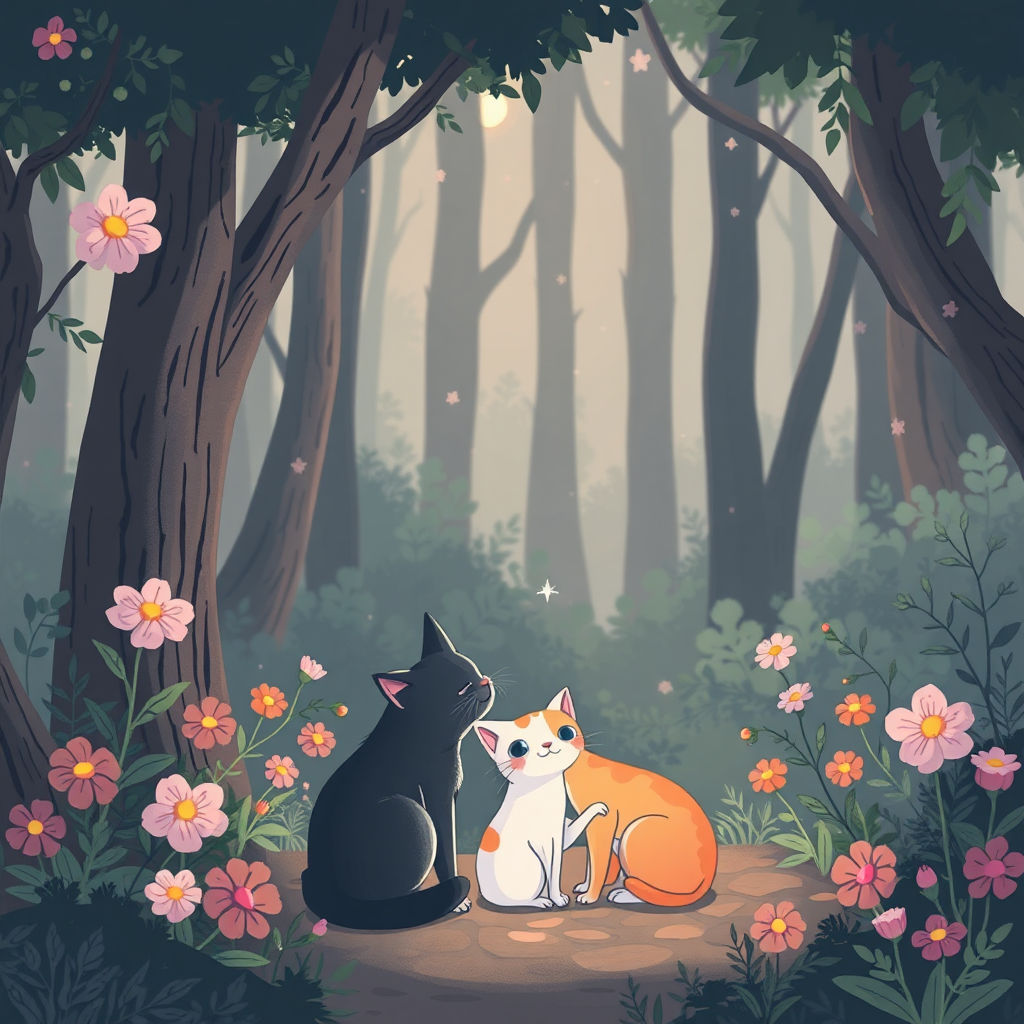 The Quest for the Magic Flower | Story.com