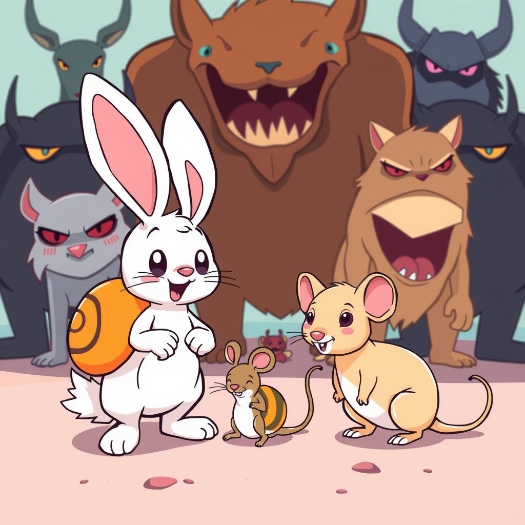 The Brave Little Guardians | Story.com