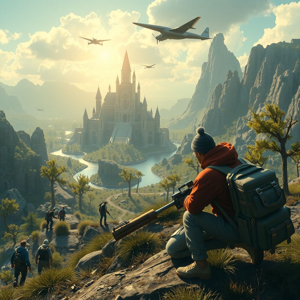 The Secret Realm of Respawn | Story.com