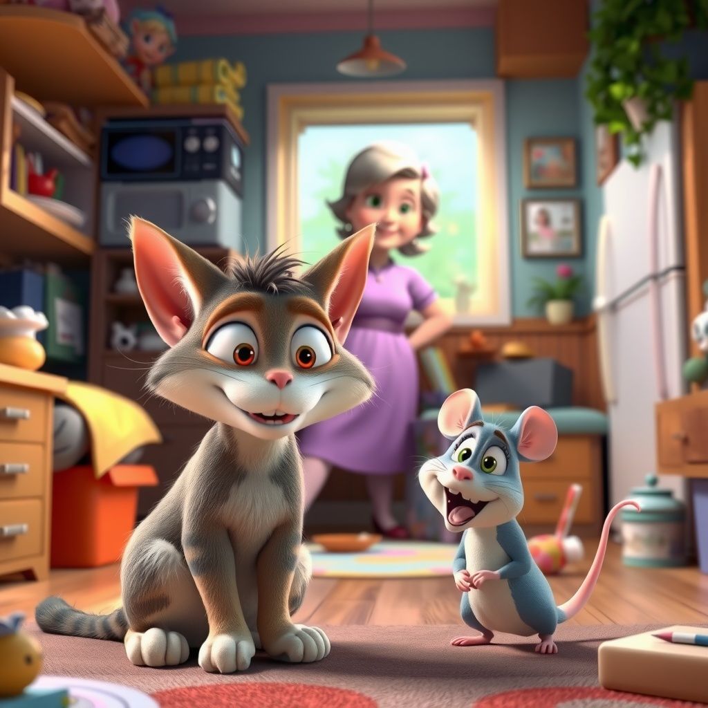 The Great Talent Show Showdown | Story.com