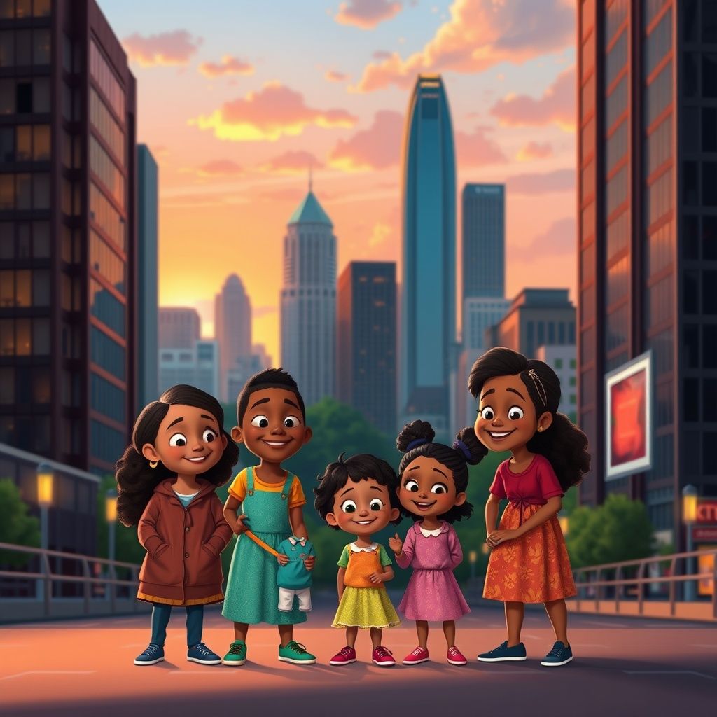 Strength in Unity | Story.com