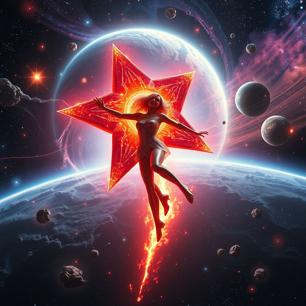 The Rebellious Star | Story.com