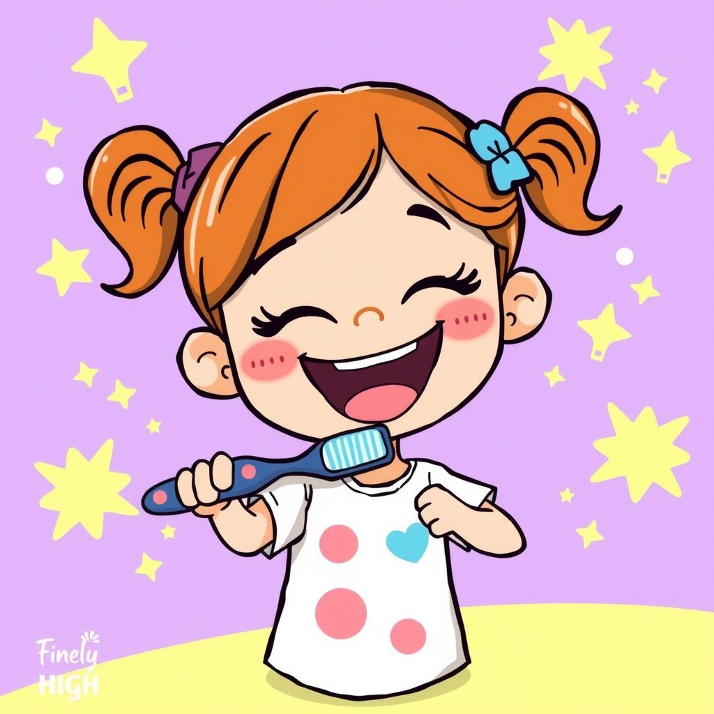 The Magic Toothbrush Adventure | Story.com