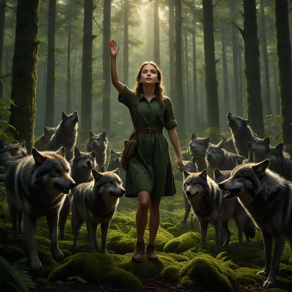 The Wild Awakening | Story.com