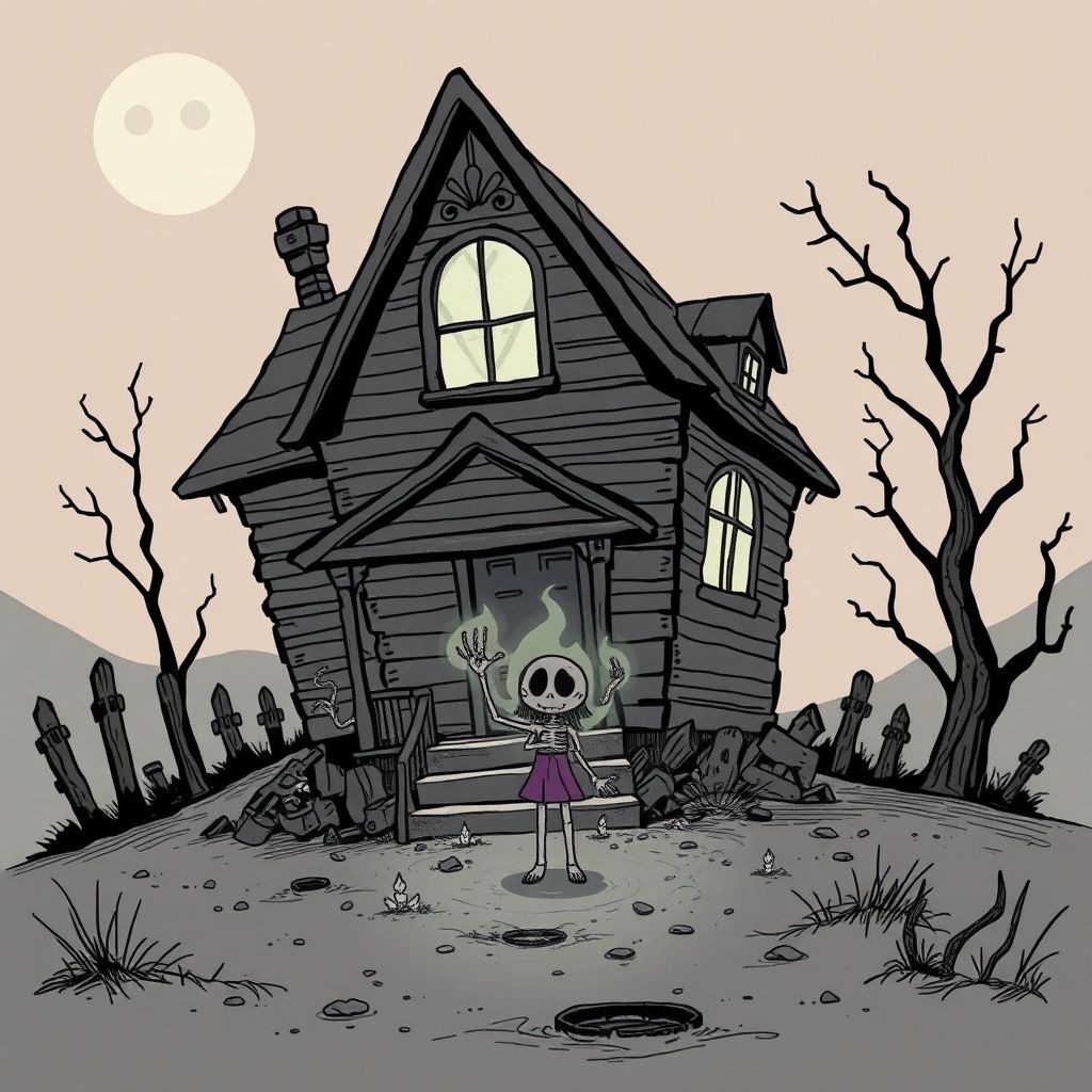 The Haunting of Maple Street | Story.com