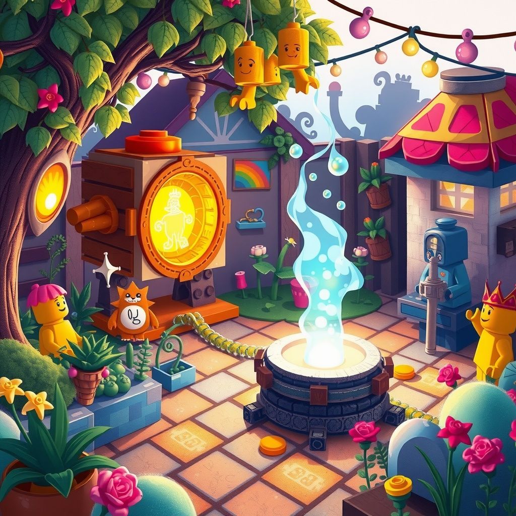 The Secret of the Backyard | Story.com