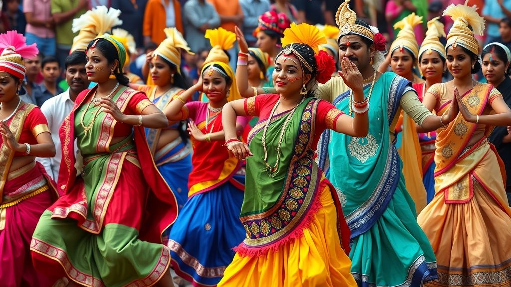 Dancing with the Indians | Story.com