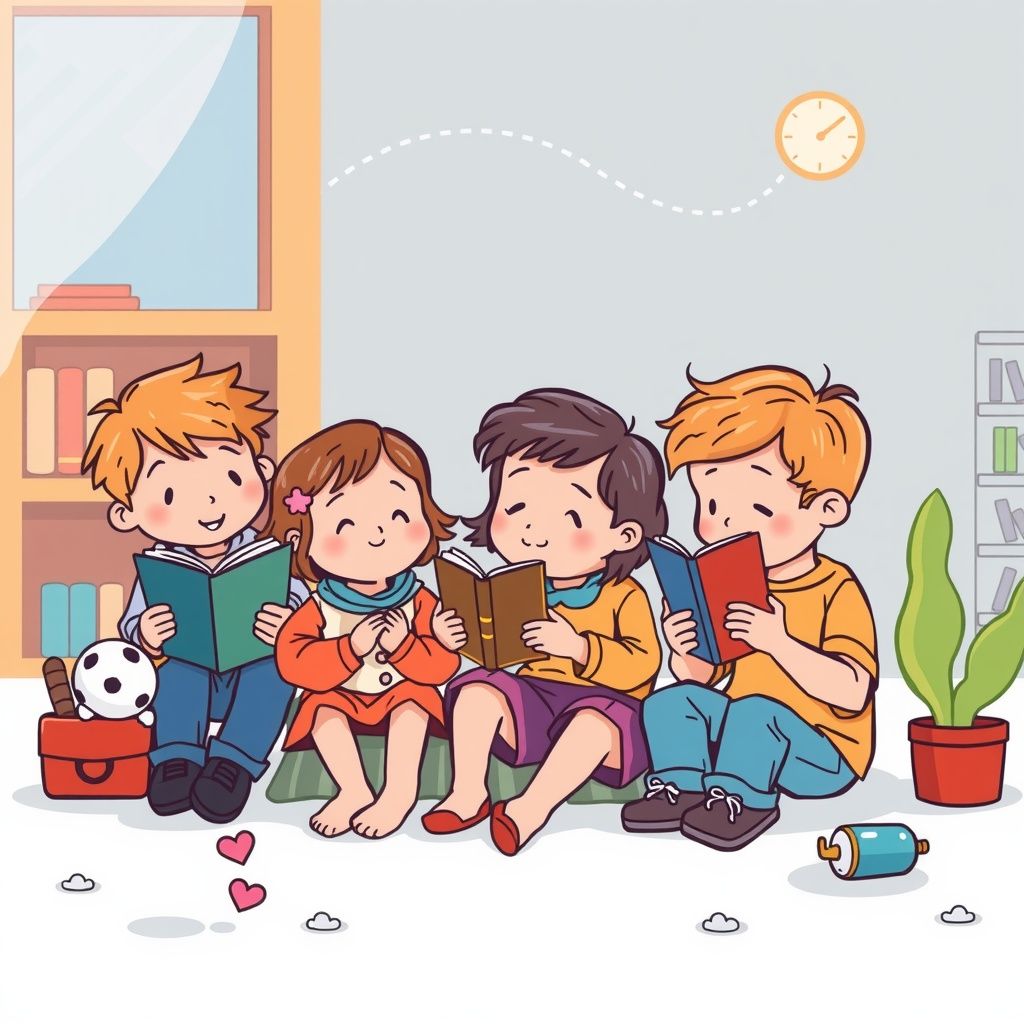 The Adventures of Sunny and Friends | Story.com