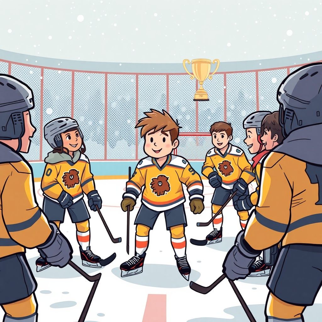 Asher's Winter Dream | Story.com