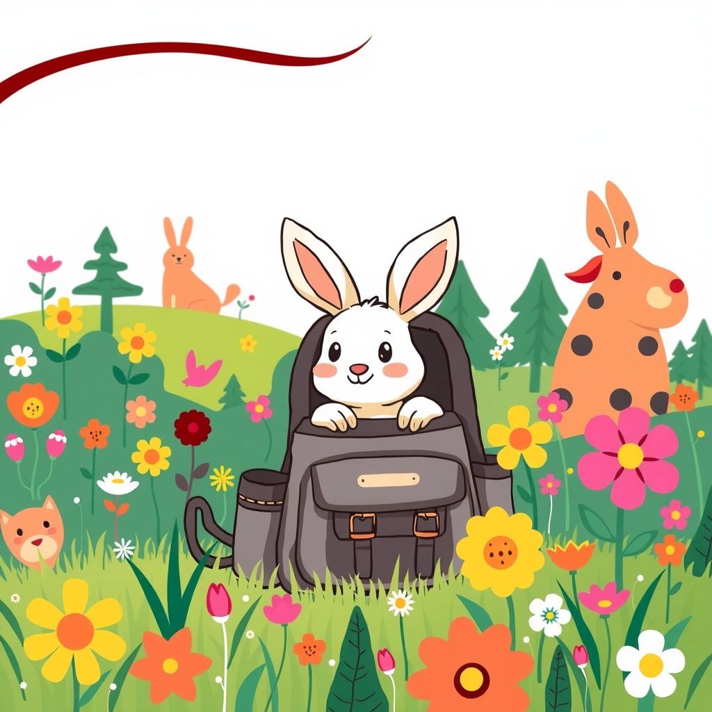 The Rabbit's Journey | Story.com