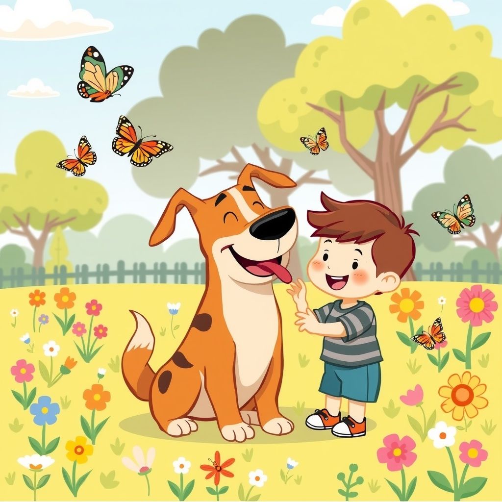 Levi and George's Adventure | Story.com