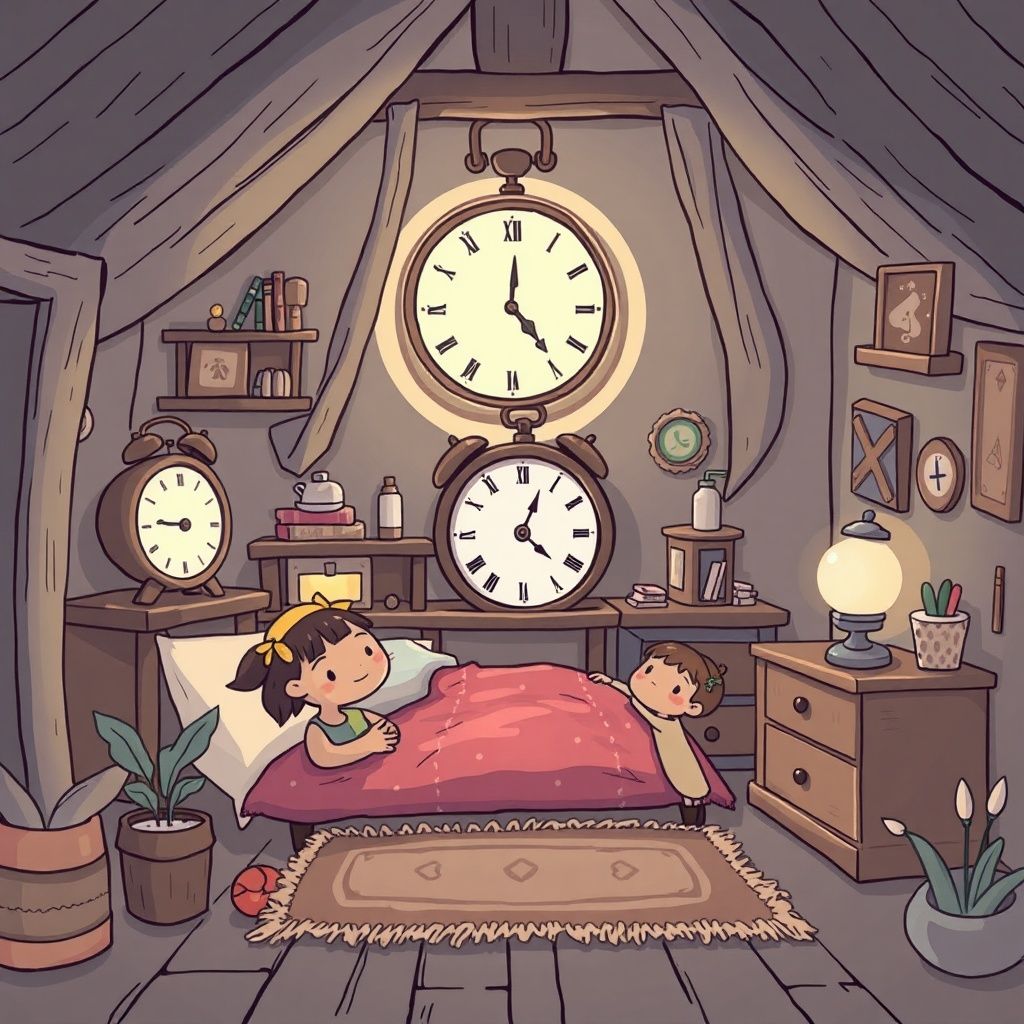 The Imaginary Family Adventure | Story.com