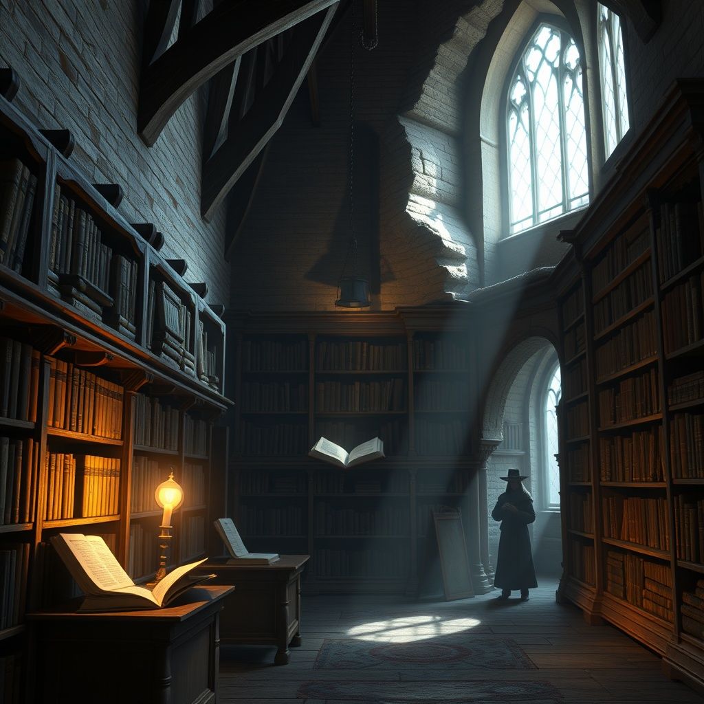 The Secrets Within | Story.com