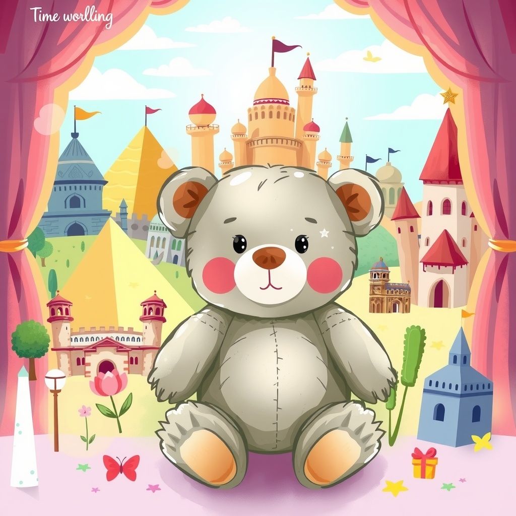 The Time-Traveling Teddy | Story.com