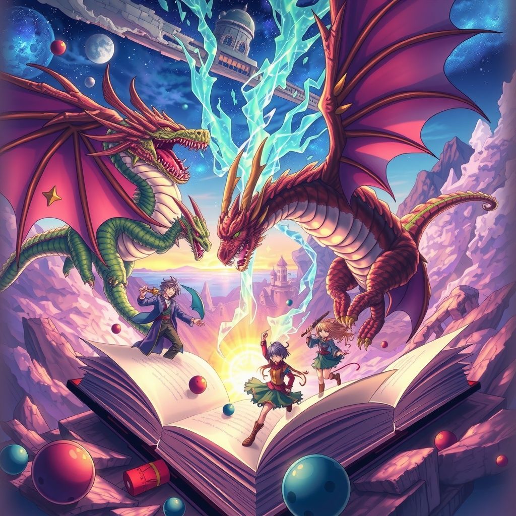 Dragon Masters: The Realms Awakening | Story.com