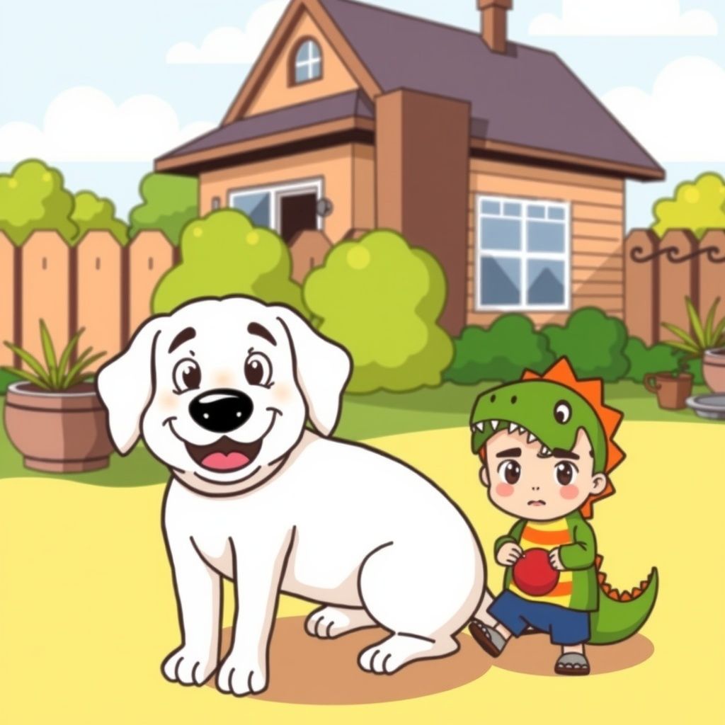 The Adventure of Murphy and Jace | Story.com